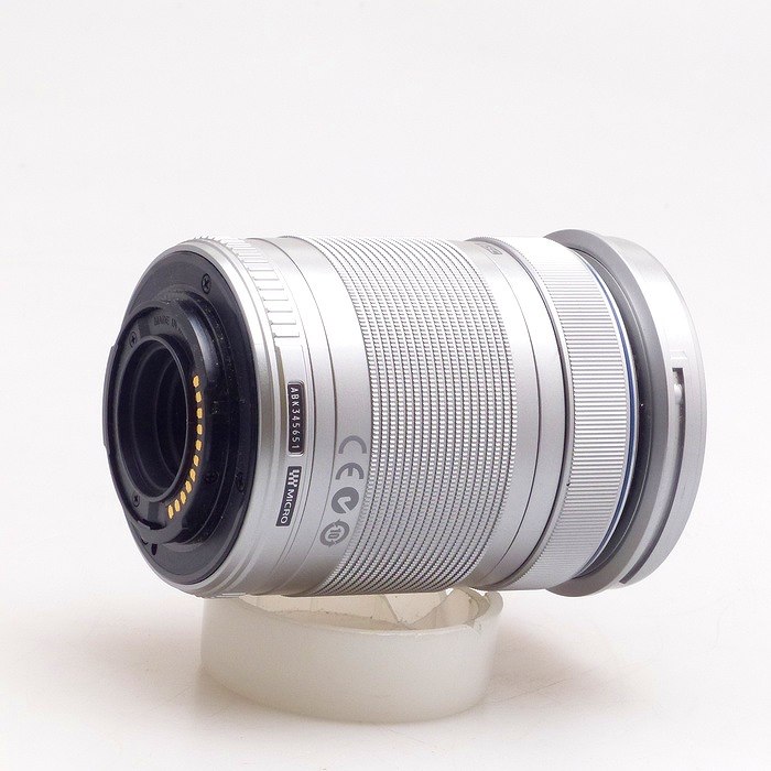 【中古】(オリンパス) OLYMPUS M.ZUIKO DIGITAL ED40-150/4.0-5.6R シルバー: 【中古】レンズ カメラ ...