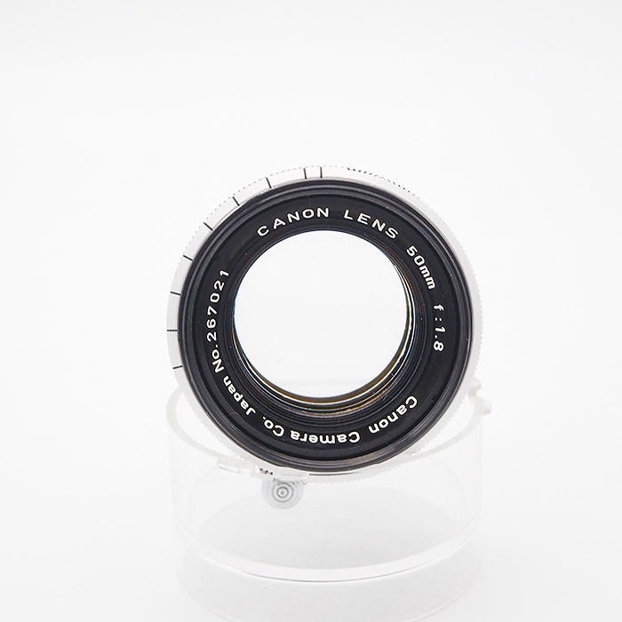 【中古】(キヤノン) Canon L50/1.8(後期)｜ナニワグループオンライン｜2111060043192