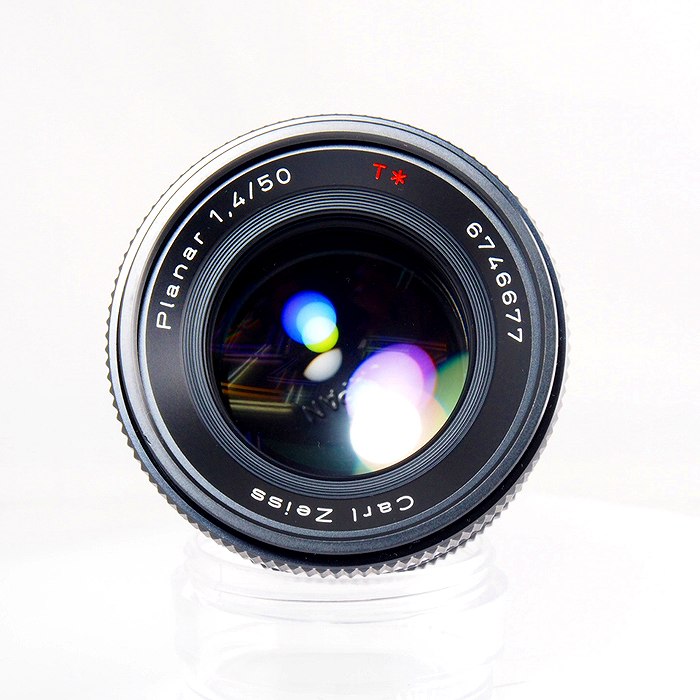 中古】(コンタックス) CONTAX Planar T* 50/1.4 MM｜ナニワグループ
