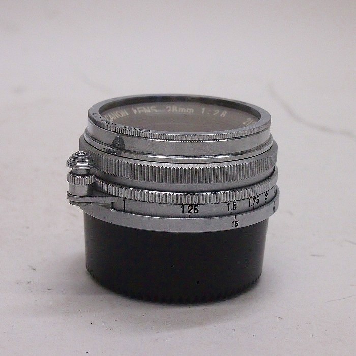 【中古】(キヤノン) Canon L28/2.8｜ナニワグループオンライン｜2221130311097