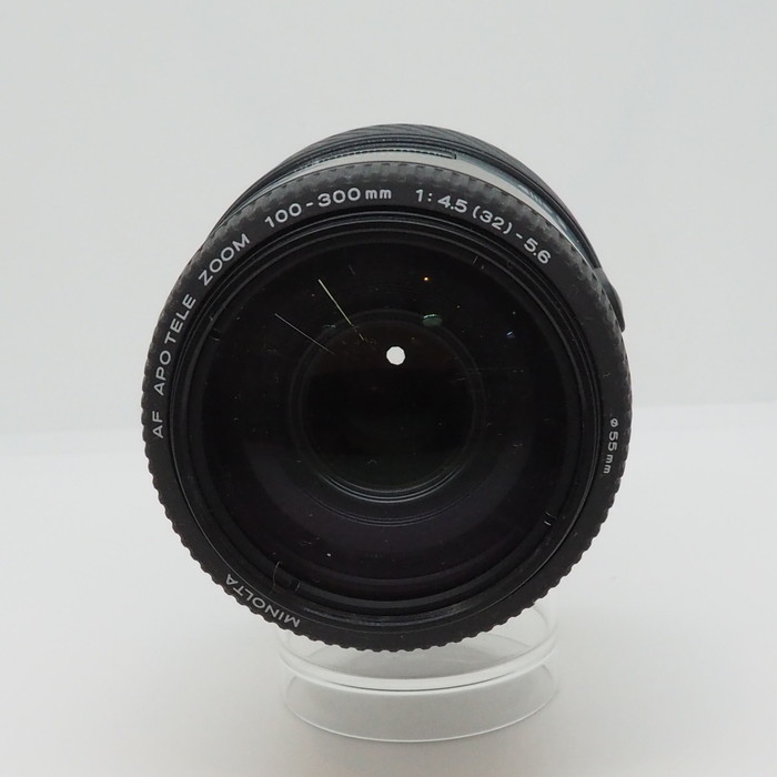 【中古】(ミノルタ) MINOLTA AF100-300/4.5-5.6｜ナニワグループオンライン｜2222050240535