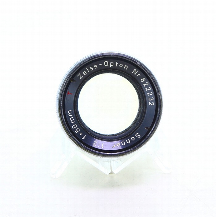 【中古】(コンタックス) CONTAX SONNAR 50/2 Sマウント｜ナニワグループオンライン｜2111020422869