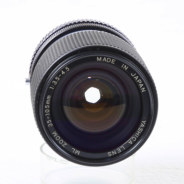 【中古】(ヤシカ) YASHICA ML ZOOM35-105mm f3.5-435｜ナニワグループオンライン｜2221190032598