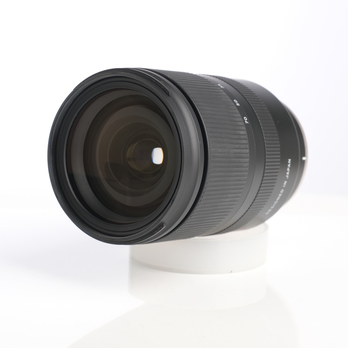 【中古】(タムロン) TAMRON 17-70/2.8 DI3-A VC RXD B070 ソニーE｜ナニワグループオンライン ...