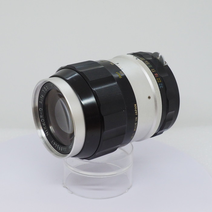 【中古】(ニコン) Nikon Auto Q 135/3.5｜ナニワグループオンライン｜2222050237566
